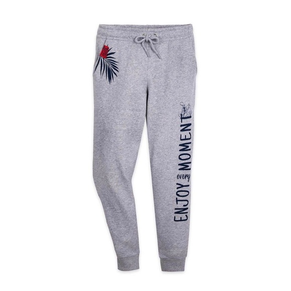 Disney | Pants | Disney Stitch Sweatpants For Adults | Poshmark